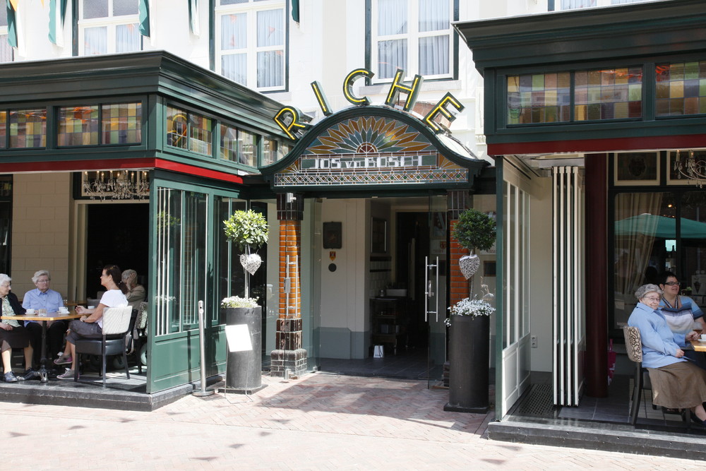 Historie - Hotel Riche Boxmeer